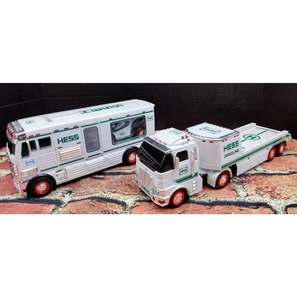 Hess | Toys | Hess 28 Rv W Atv Hess 2006 Truck No Helicopter Or ...